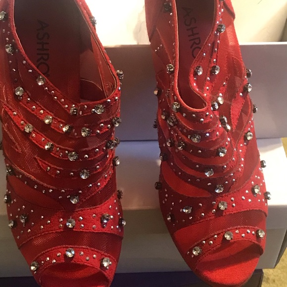 Ashro | Shoes | Heels | Poshmark